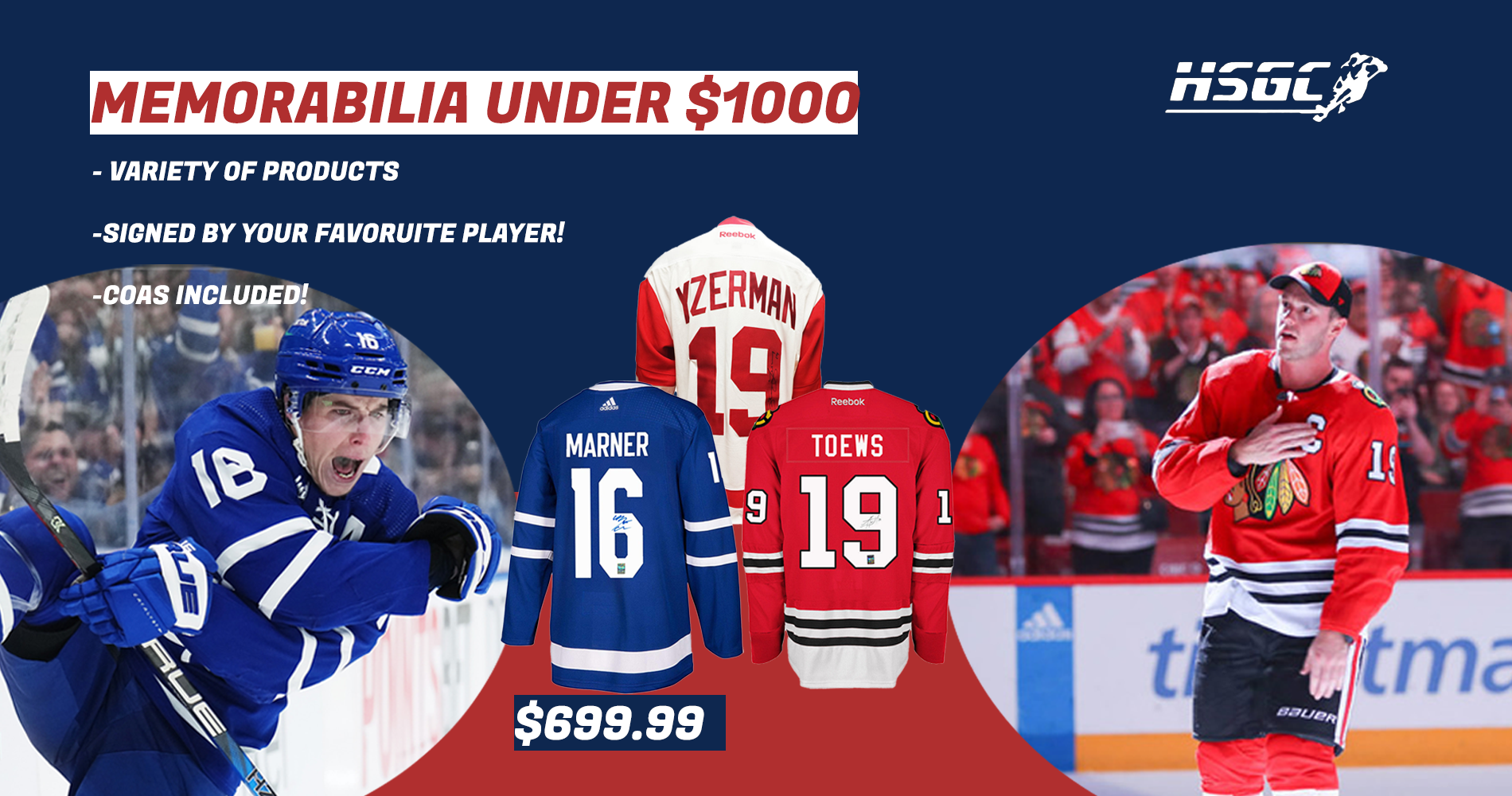 The Historic Sporting Goods Company - @HSGC_sports – HSGCSports